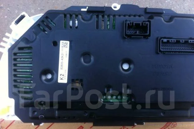 Toyota Rav 4 acv40 приборка новая в Москве