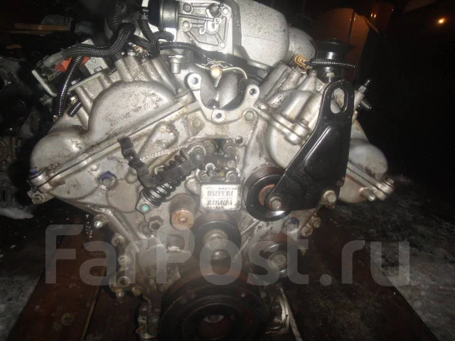Вольво Volvo S80 XC90 двигатель 4.4 литра модель B8444S в Москве