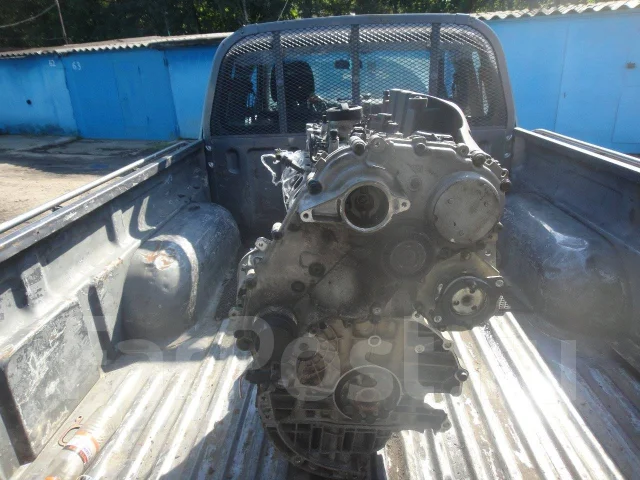 Вольво Volvo V70 S80 XC70 XC90 двигатель 3.2 л. бензин модель B6324S в Москве