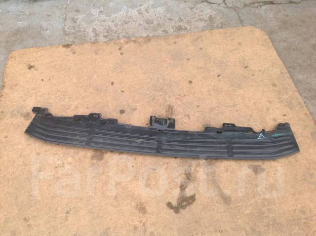 Накладка бампера заднего Лексус GX 52162-60100 купить в Москве по цене ...