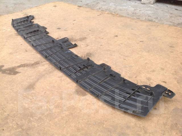 Накладка бампера заднего Лексус GX 52162-60100 купить в Москве по цене ...