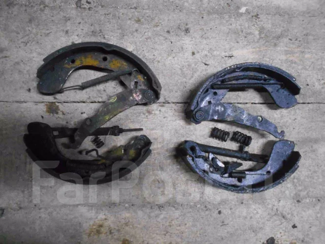Ремкомплект барабанных тормозов Opel Vectra A в Калуге