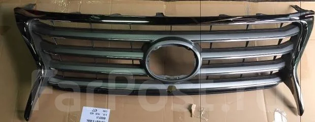 Lexus LX570 12-15 решетка радиатора в Москве