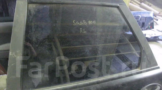 Стекло задней L двери Saab 900 в Калуге