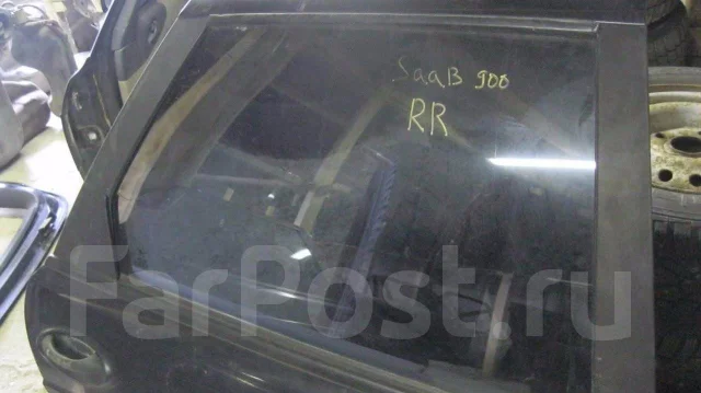 Стекло задней R двери Saab 900 в Калуге