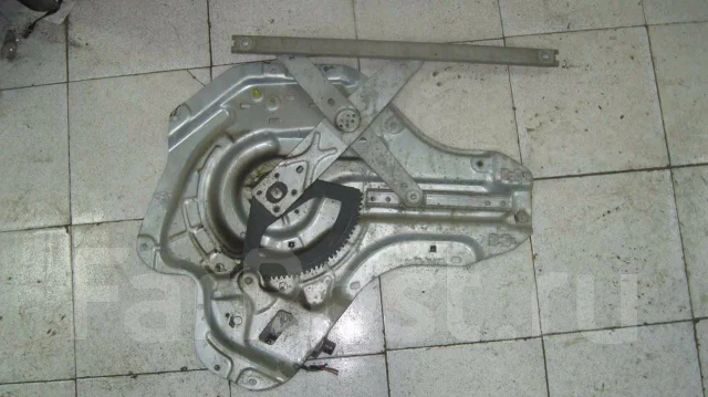 Стеклоподъемник электро задн. L Hyundai Elantra XD в Калуге