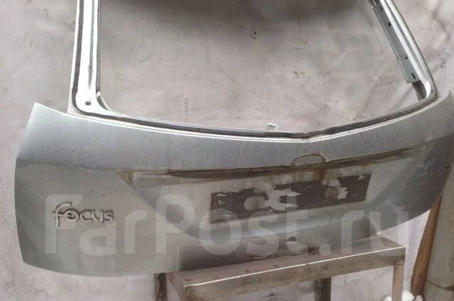 Ford Focus 1 HB крышка багажника в Москве