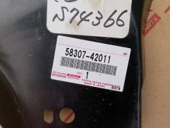 Запчасть обшивка багажника № 5830742011 — купить во Владивостоке | ФарПост