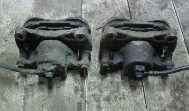 Суппорт передний L/R Nissan Teana J32 в Калуге
