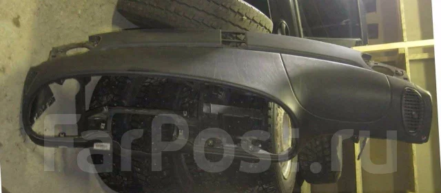 Торпедо Saab 900 в сборе с подушкой безопасности в Калуге
