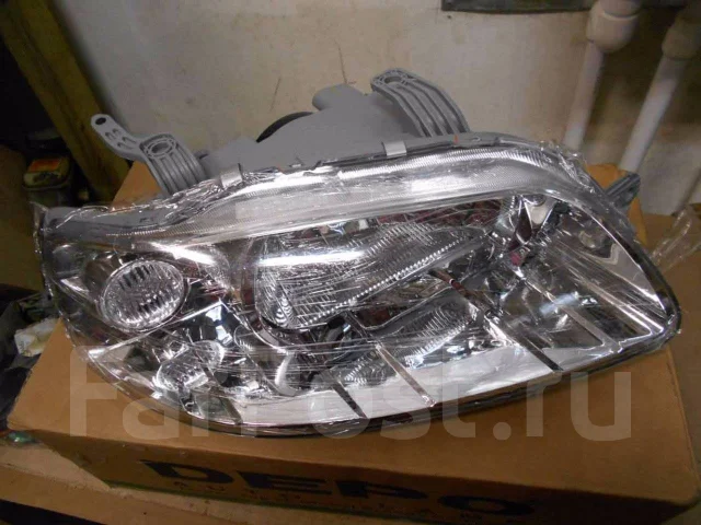 Фара R Chevrolet Aveo в Калуге