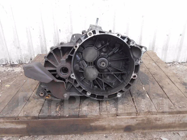 6МКПП 7G9R-7002-YF Ford Mondeo 4 2.0TDCi в Москве