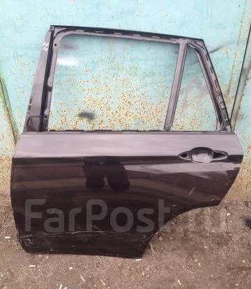 Задняя левая дверь BMW X5 F15 в Москве