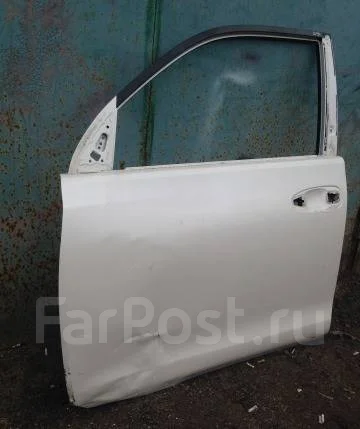 Передняя левая дверь Toyota Land Cruiser Prado 150 в Москве
