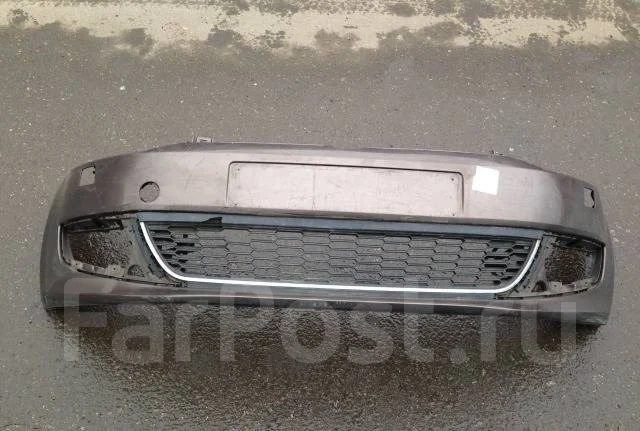 Передний бампер Volkswagen Polo в Москве