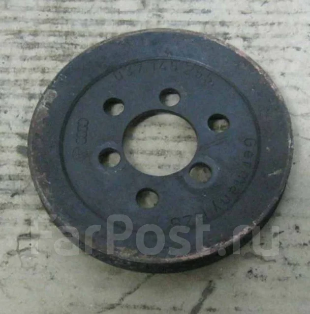 Шкив ГУР VW Passat B3 / Golf 3 1.9TDi в Калуге