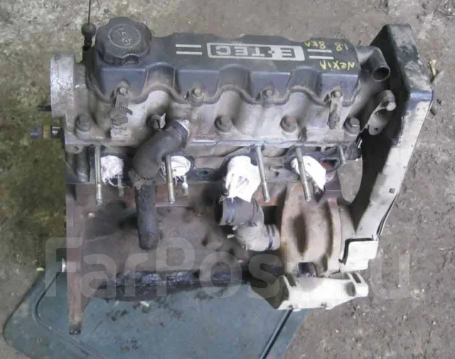 Двигатель Daewoo Nexia 1.5 8 кл. трамблер в Калуге