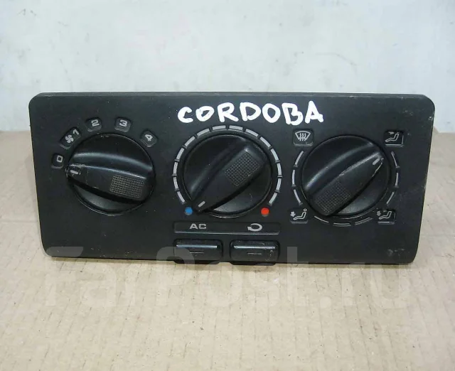 Блок управления печкой Seat Cordoba с AC в Калуге