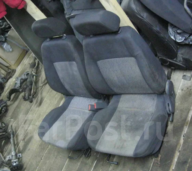 Сиденье переднее Daewoo Nexia в Калуге