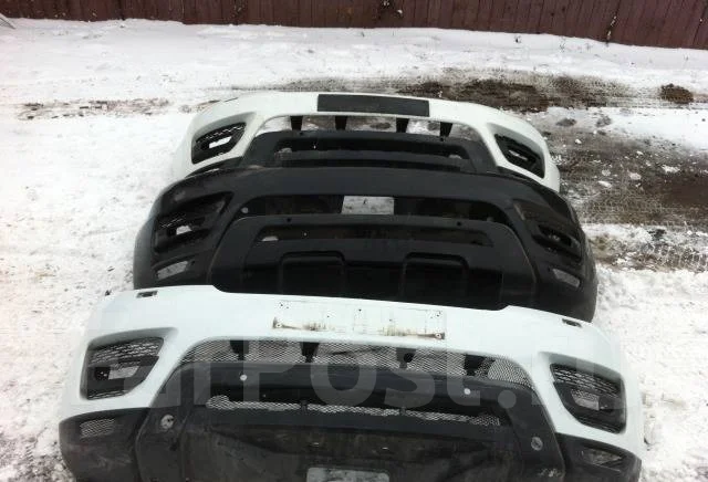 Передний бампер Range Rover Sport 2 в Москве
