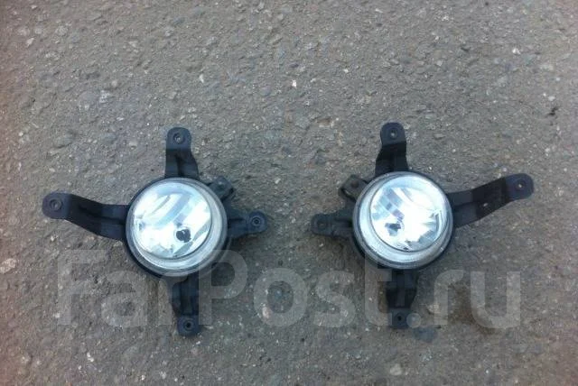 ПТФ Hyundai IX35 в Москве