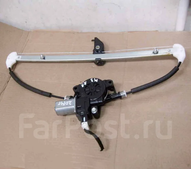 Стеклоподъемник задней R двери Mazda 3 в Калуге