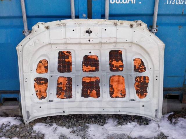 Капот Toyota Land Cruiser Prado 150 09- 53301-60630 купить во ...