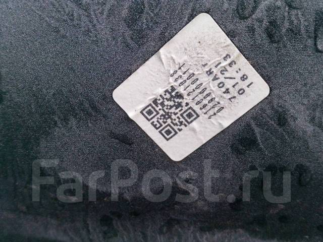 Бампер задний Lexus RX 200t/350/450h 15- 52159-48921 купить во ...