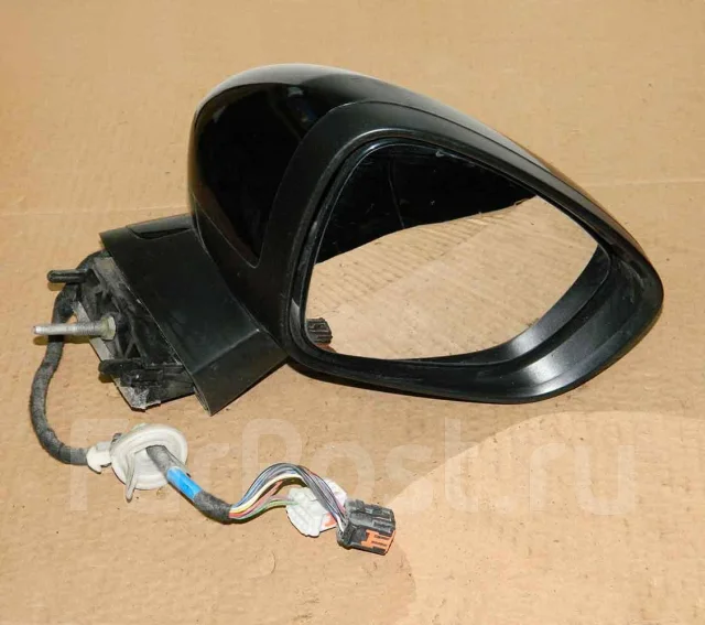 Зеркало R Citroen C4 2014 в Калуге