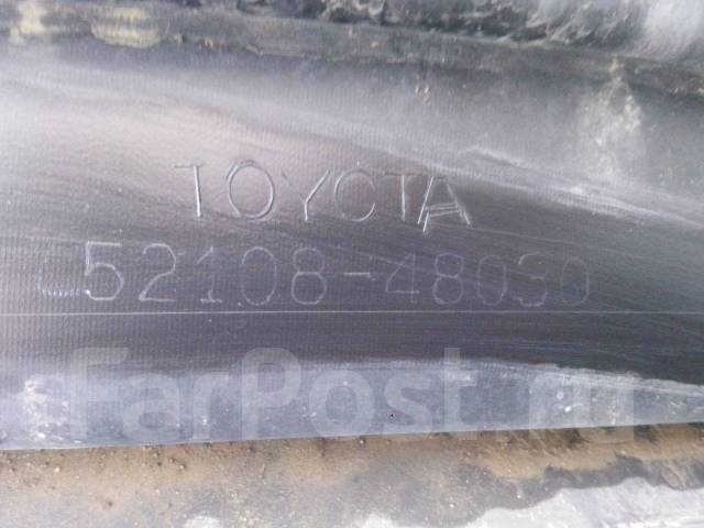 Накладка заднего бампера Lexus RX 200t/350/450h 15- 52108-48030 купить ...