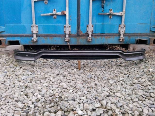 Накладка заднего бампера Lexus RX 200t/350/450h 15- 52108-48030 купить ...