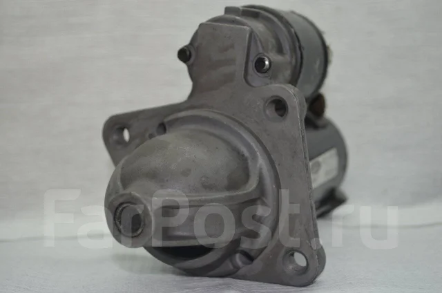 Стартер Ford Focus 2, Fusion, Fiesta 1.4, 1.6 в Москве