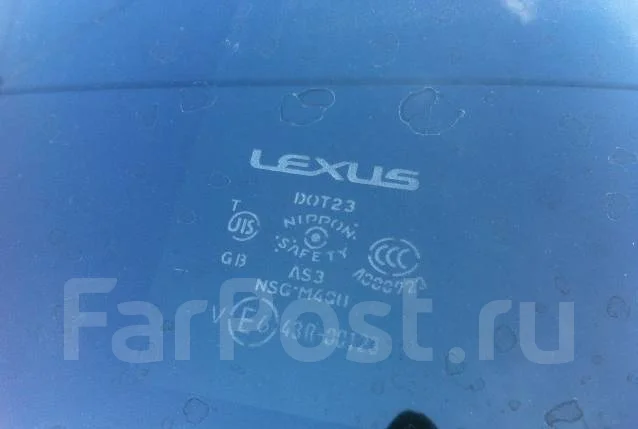 Стекло люка Lexus LS-460 в Москве