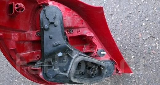 Peugeot 207 Фонарь задний правый в Москве
