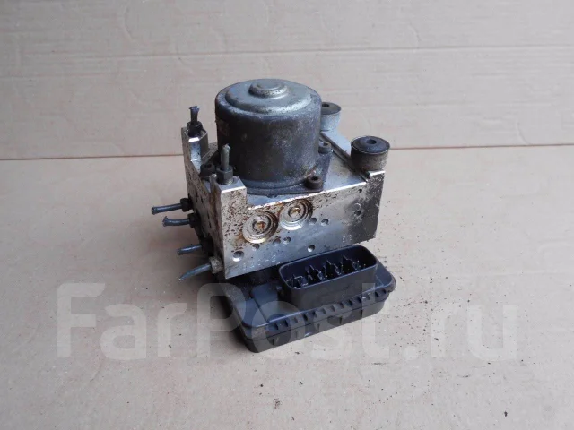 Блок ABS GP9A437A0 Mazda 6 GG MPS в Москве