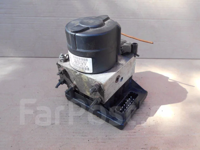 Блок ABS A0024319212 MB W202, W208, W210 в Москве