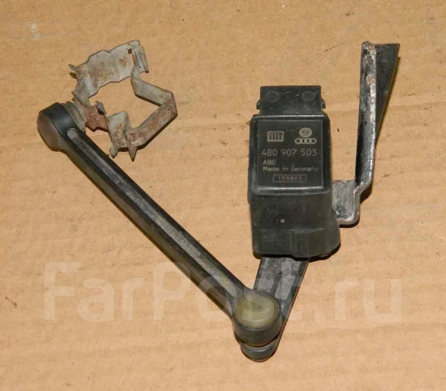Датчик дорожного просвета VW Golf 4 / A6 (C5) в Калуге