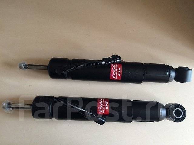 Амортизатор задний KYB Tems GX460 Prado 150 отправка по РФ купить во ...