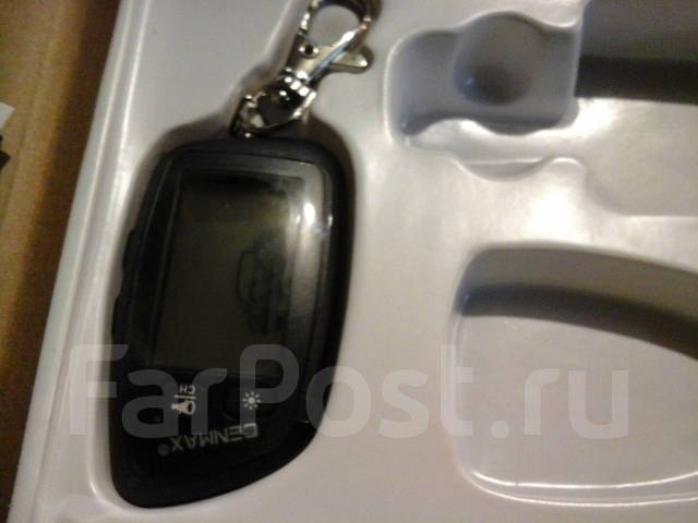 Брелок автосигнализации Cenmax ST-5, новый, в наличии. Цена: 3 200₽ во ...