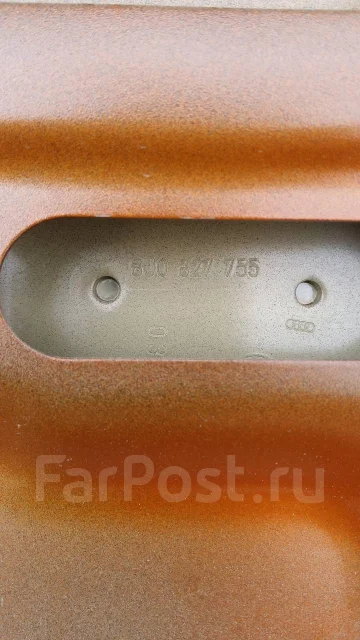 Крышка багажника Audi Q3 в Москве