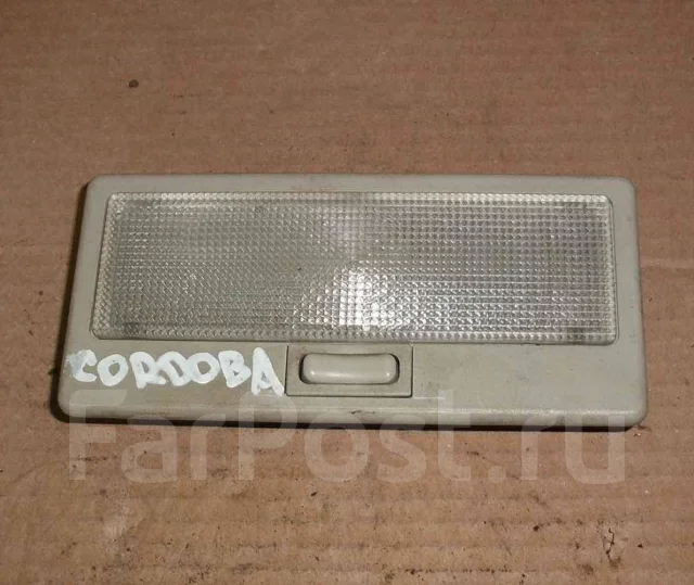 Плафон салона Seat Cordoba в Калуге