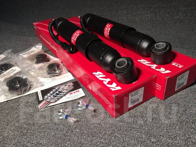 Задние регулируемые амортизаторы Kayaba teams купить в Москве по цене ...