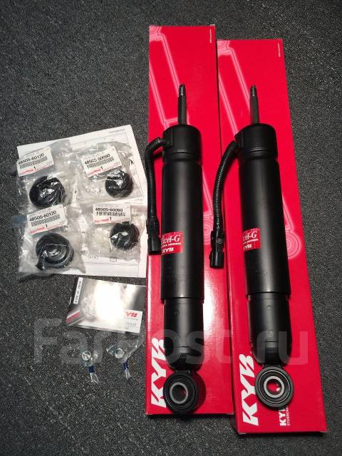 Задние регулируемые амортизаторы Kayaba teams купить в Москве по цене ...