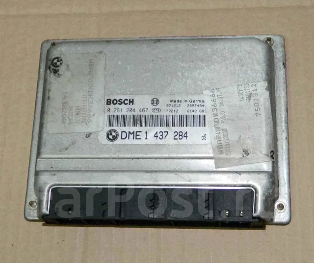 Блок управления ДВС BMW E38 / E39 в Калуге
