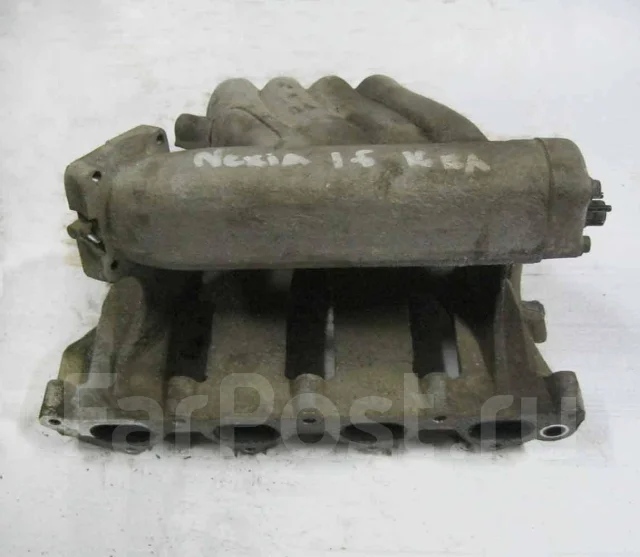 Коллектор впускной Daewoo Nexia 1.5 16кл в Калуге