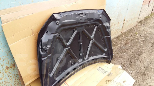 Капот Mitsubishi Lancer в Москве