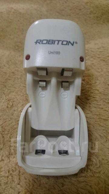 Зарядное устройство Robiton Uni 100 - Аксессуары во Владивостоке