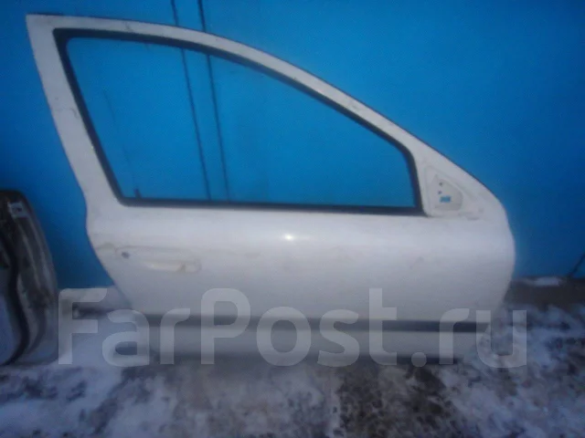 Вольво Volvo S60 V70 XC70 дверь передняя правая в Москве