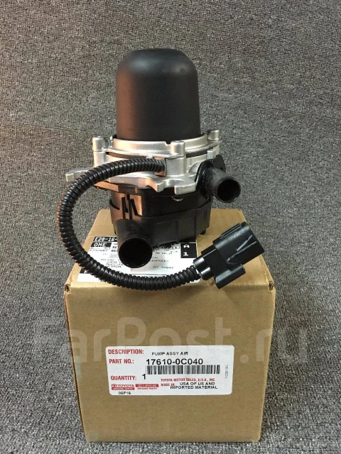 Насос воздушный Toyota Land Cruiser Prado 150 Lexus GX460, URJ150 в Москве