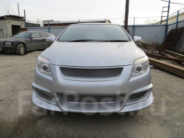 Бампер "C-ONE" Toyota Corolla Fielder E-141 142 144 Corola AXIO купить ...